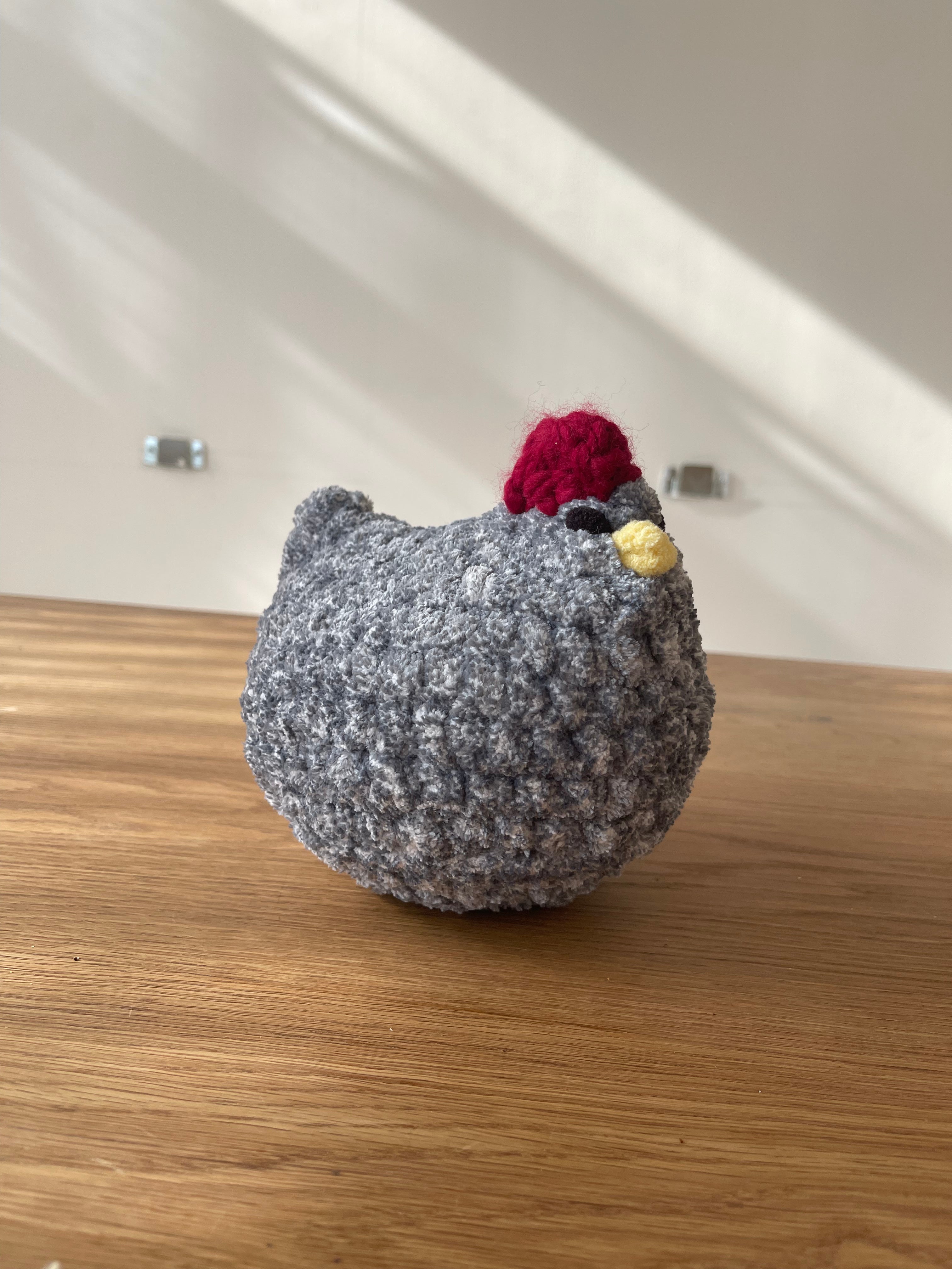 Chonky Chickens – Yarn Farm