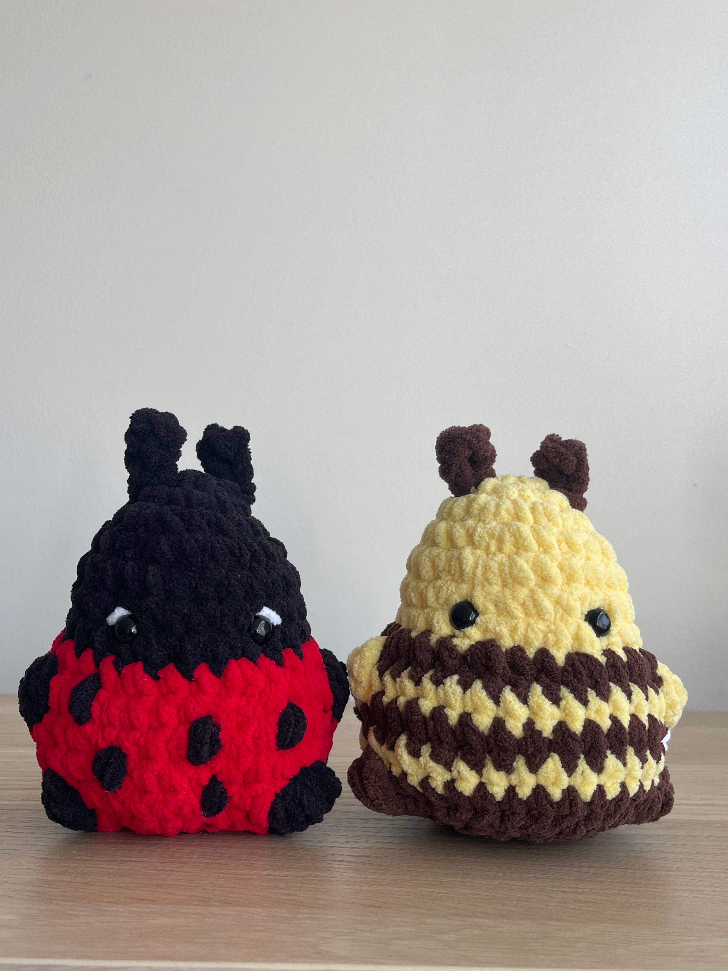 The Collectible Blobbies – Yarn Farm